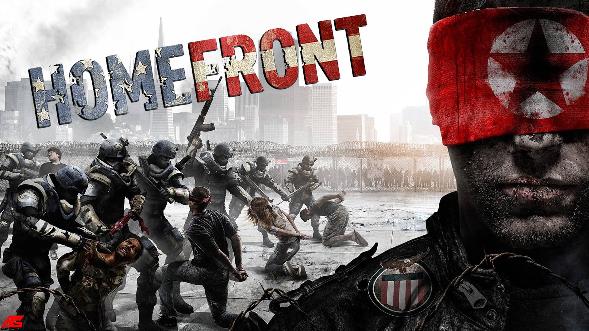 Homefront (2011)➤Официальный трейлер игры
