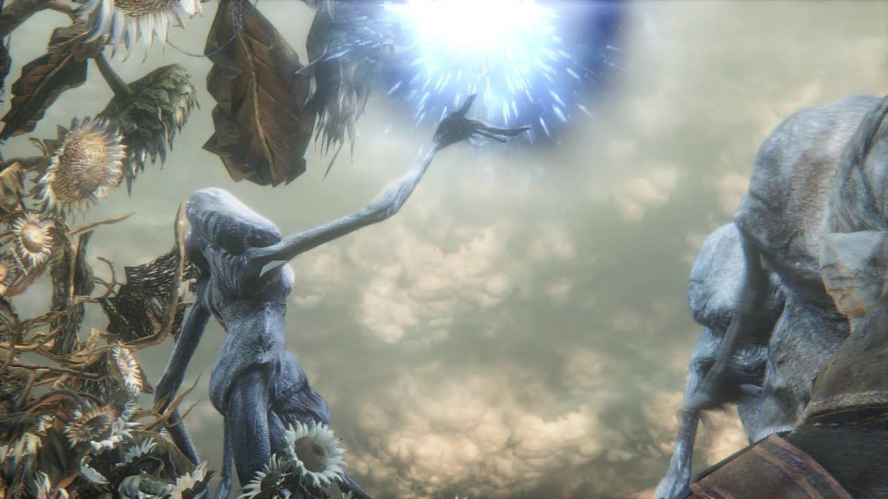 Bloodborne Живые неудачи