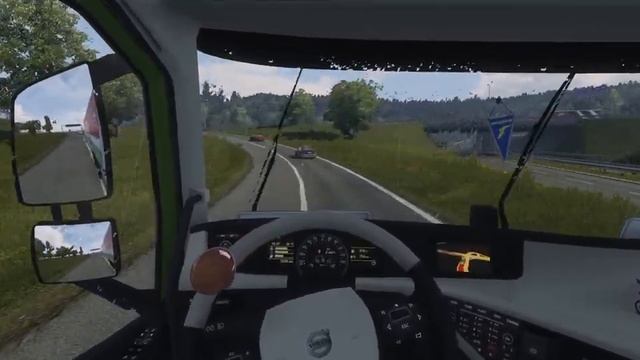 Euro Truck Simulator 2! SergeyMC74!