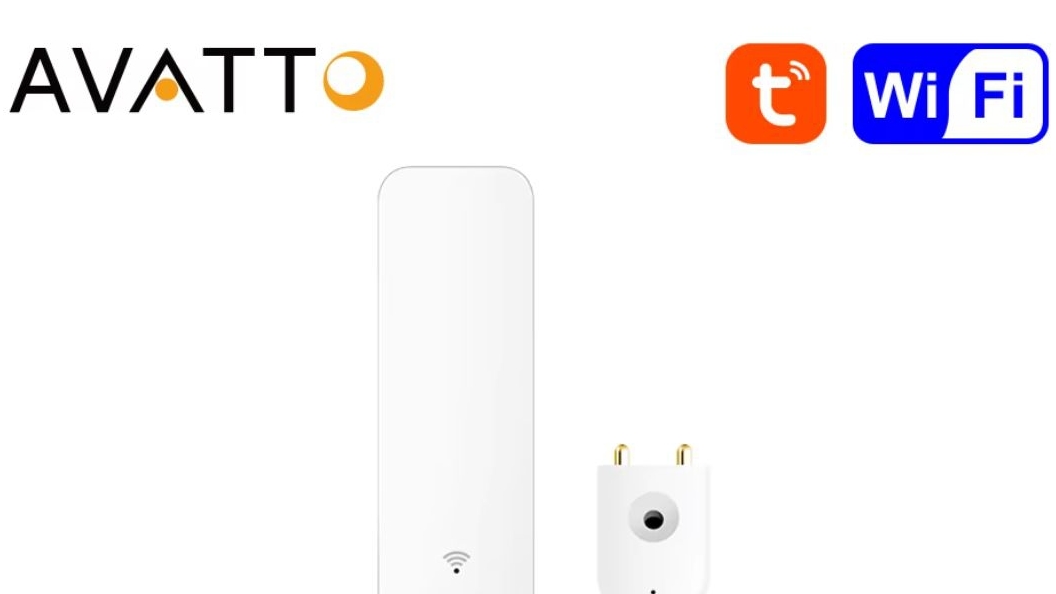 Датчик протечки Avatto ws-06 wi-fi Tuya