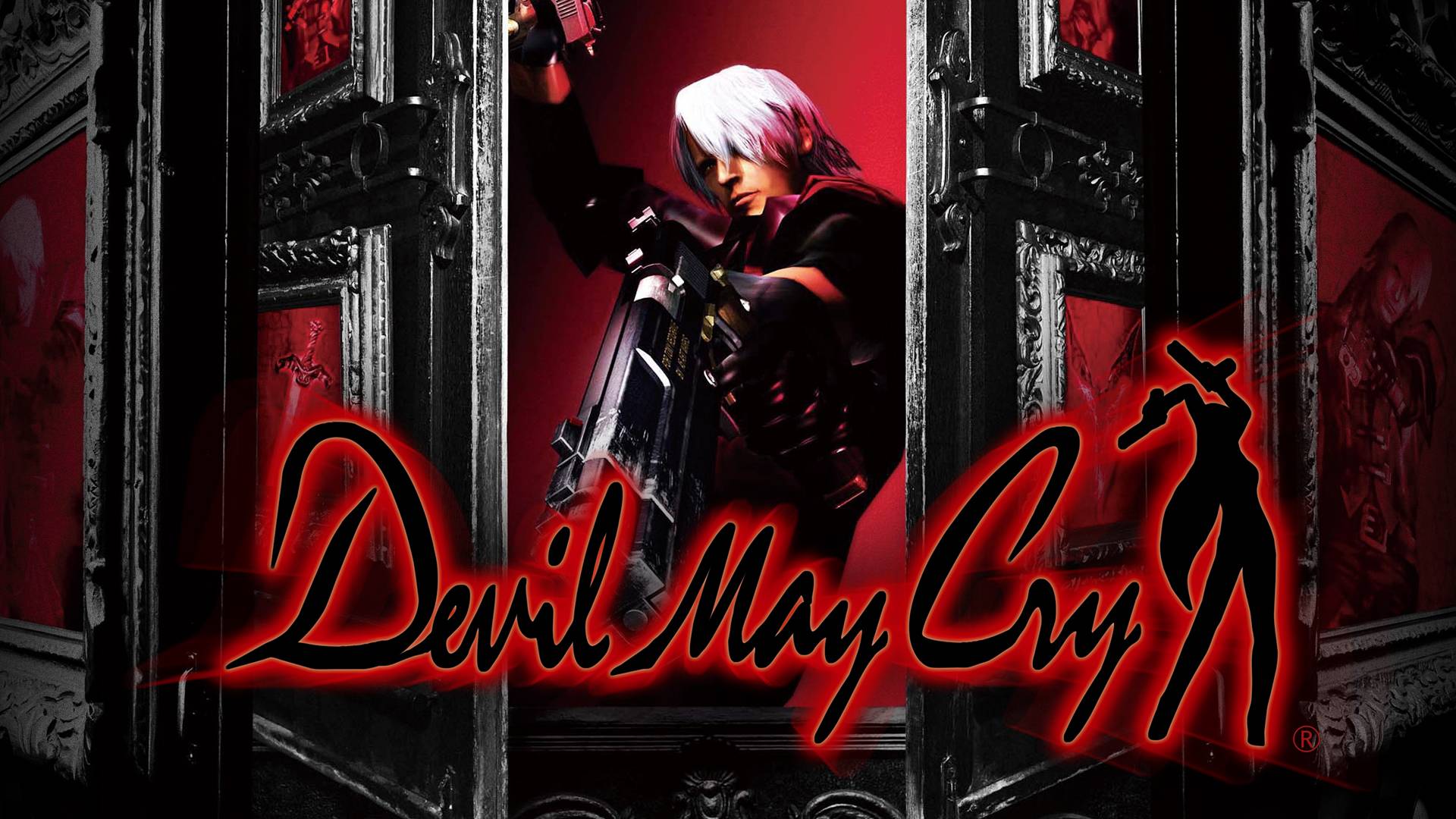 Стрим Devil May Cry. (1 серия)