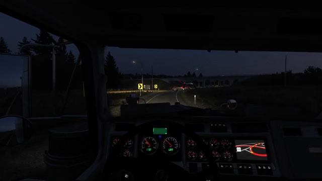 American Truck Simulator! SergeyMC74