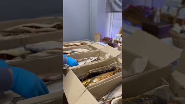 К выходным отличный выход из цеха 🔥🐟 Ссылка на сайт в шапке профиля!