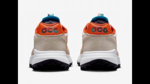 LEAP HIGH Nike ACG Lowcate  DETAILED LOOK!
