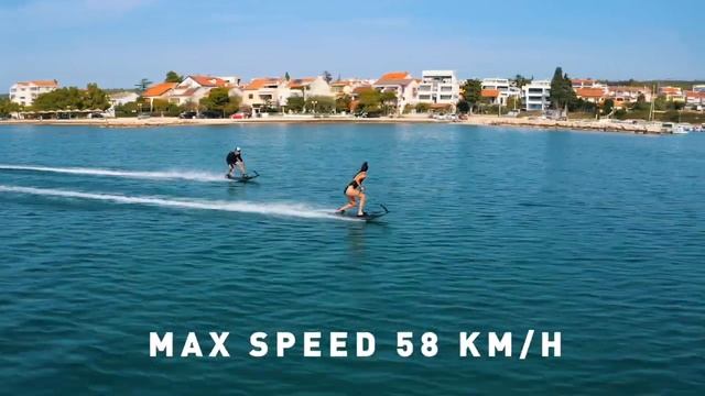 JETSURF RACE DFI SL