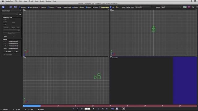 02. Exploring the graphic user interface