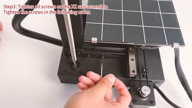 02. Flying Bear Aone 2 / Сборка 3D-принтера
