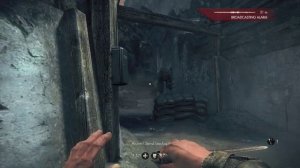 PS4 Wolfenstein The New Order Scavenger Trophy
