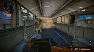 Warface PVE с другом!!