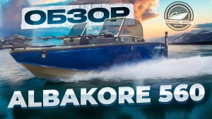 Обзор проекта на базе Aльбакор 560