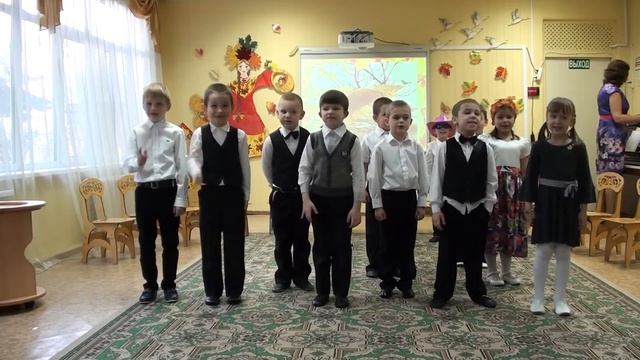 1. Осень - 2017