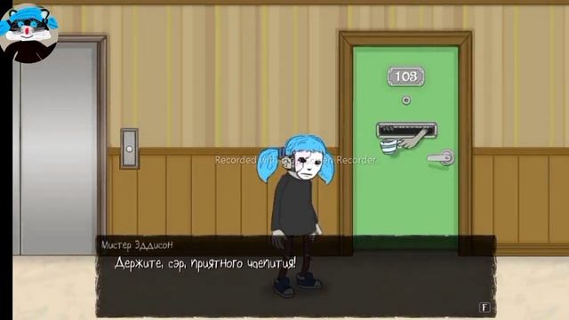 ТЁМНОЕ ДЕЛО #Sally face