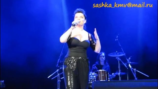 Наташа Королева - TAXI and the CITY (21.07.2013г., Анапа)