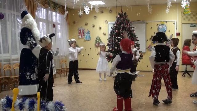 2. Новый Год - 2017