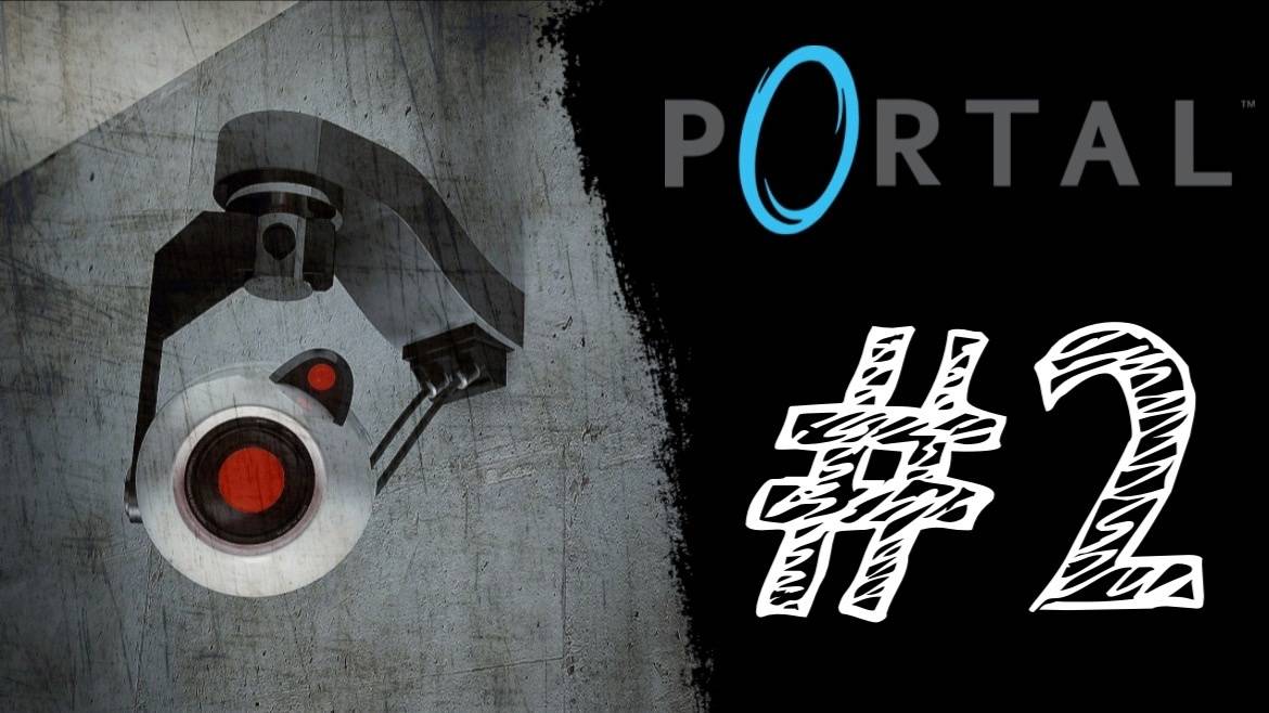 ВОР ЛАБОРАТОРНОГО ОБОРУДОВАНИЯ. Прохождение #2 - Portal