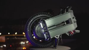 Новый производитель моноколес Nosfet прислал нам на обзор своё первое колесо.
