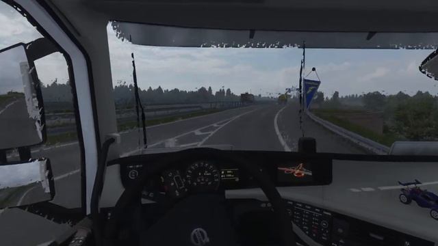 Euro Truck Simulator 2! Sergeymc74!