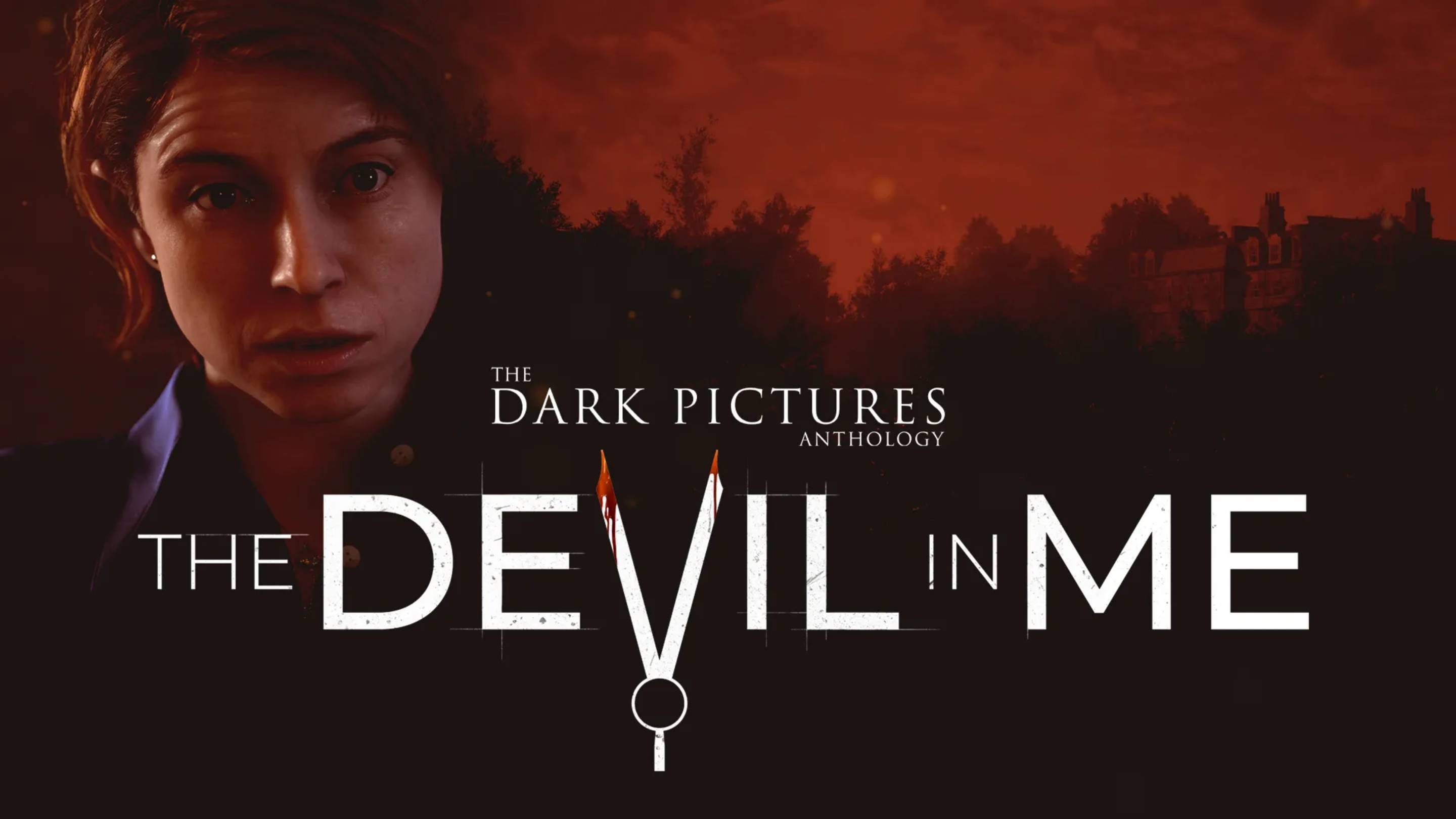 Прохождение коллекции The Dark Pictures Anthology| The Devil in Me