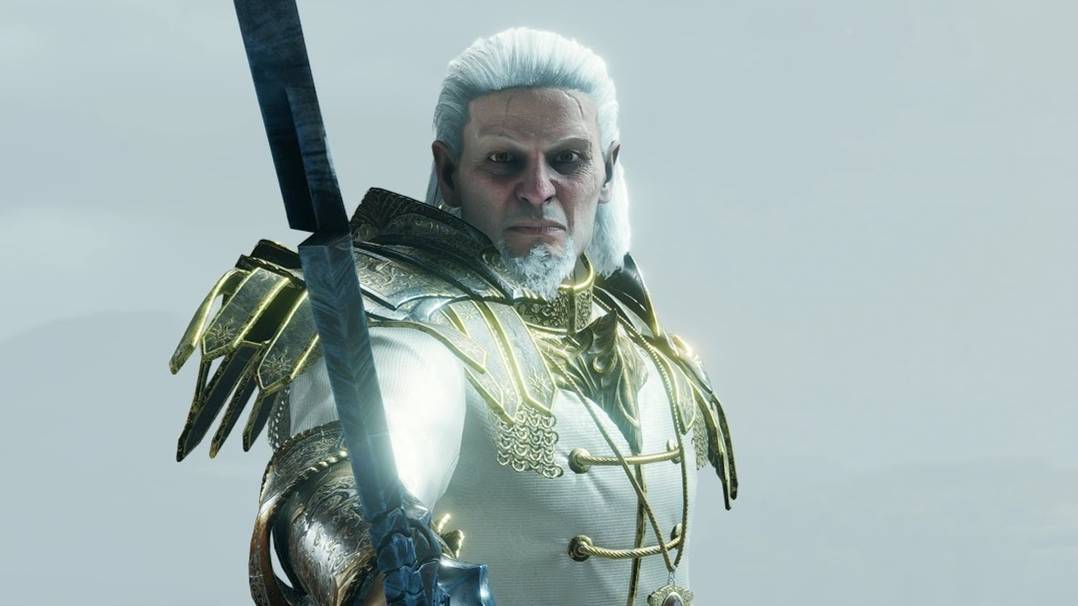 Demon's Souls Старый король Аллант