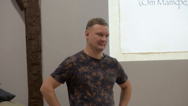 Молодые ученики №3. ЛИЧНАЯ МОЛИТВА