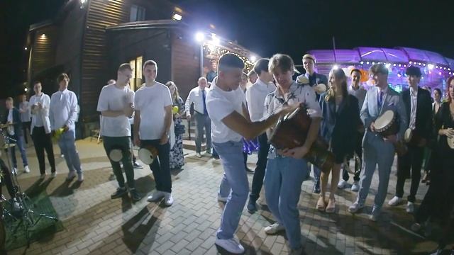 Выпускной Илюши 24.06.2024 (клип)