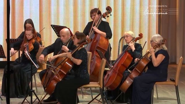 Н.Соколов Серенада №2, op.23 / Nikolay Sokolov Second Serenade, op.23