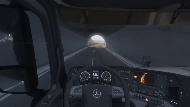 Euro Truck Simulator 2! SergeyMC74!