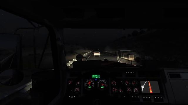 American truck Simulator! SergeyMC74