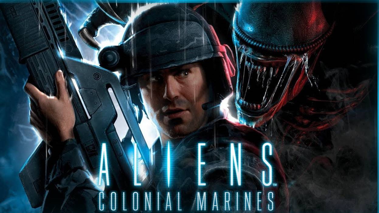 Aliens Colonial Marines - №6 Финалити! Убили королеву и угнали корабль!