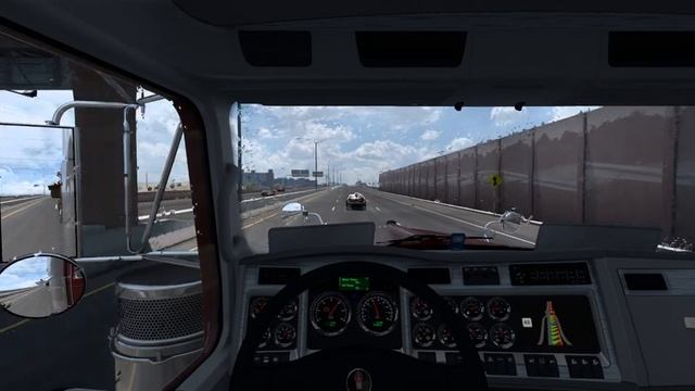 American Truck Simulator! SergeyMC74