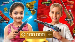 ЭЛЯ и ДАНЯ СОБРАЛИ САМЫЕ ДОРОГИЕ ИНВЕНТАРИ в STANDOFF 2