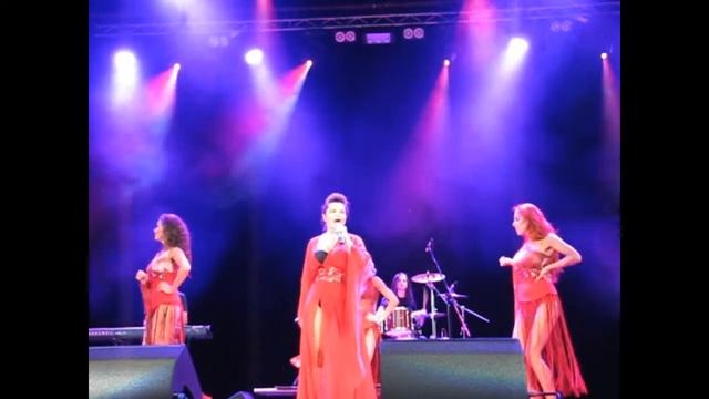 Наташа Королева - Не забуду (21.07.2013г., Анапа)