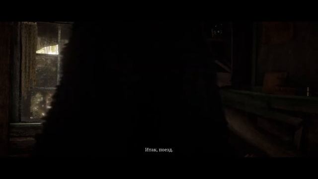RDR2 Ps5 начало! SergeyMC74