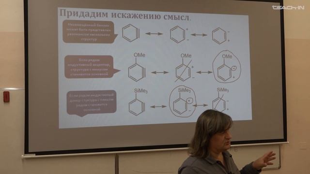 Чепраков А.В. -Современная органическая химия Ч2 - 5. Арины, ариновые механизмы