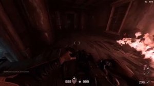 Wolfenstein 2 | #17 | Oynanış (Gameplay) | Yorumsuz (No Commentary) | Hileli (Cheat)