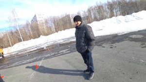 Поучились, покатались, знаний набрались!