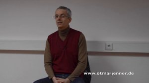 Otmar Jenner - Spirituelle Medizin I, Hünfeld, 28.2. - 2.3.2014, Seminarbeginn