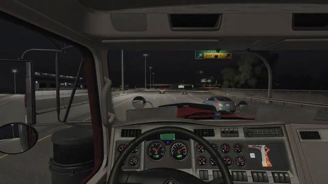 Везу подъёмник из Бьют в Холбрук! SergeyMC74! 4K