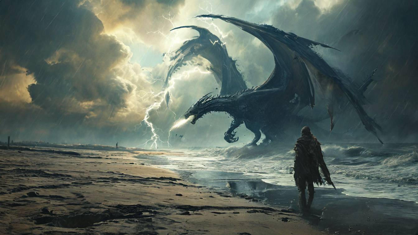 Dragon Age  The Veilguard - Бурегон Катаранда