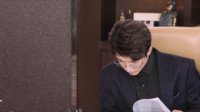 Любовь под полной луной 1 сезон 15 серия