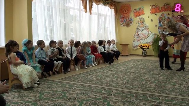 3. 8 Марта 2011