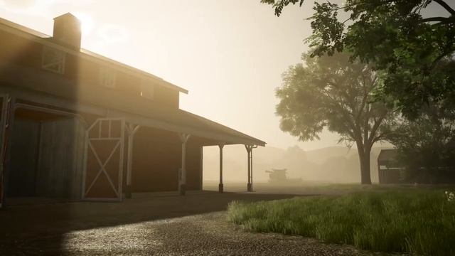 Машины из Farming Simulator 25 - ГАРАЖНЫЙ ТРЕЙЛЕР #farmingsimulator25  #fs25 #farminggame