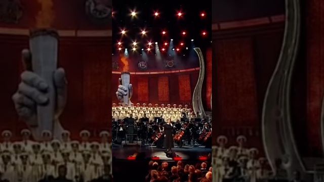 Юбилейный концерт Александры Пахмутовой 2024 Софья Онопченко