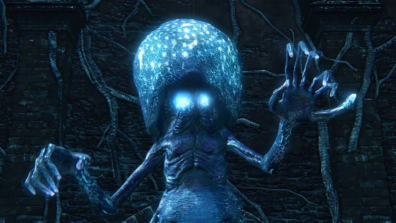 Bloodborne Посланник небес