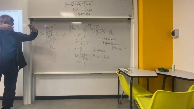 Диэлектрики | Практика 11 | Электричество и магнетизм | А. В. Смирнов