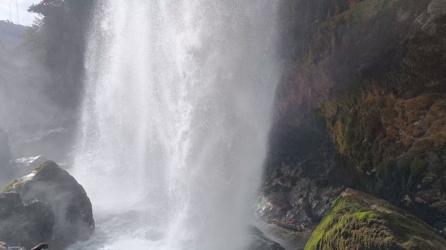 Водопады Капузбаши