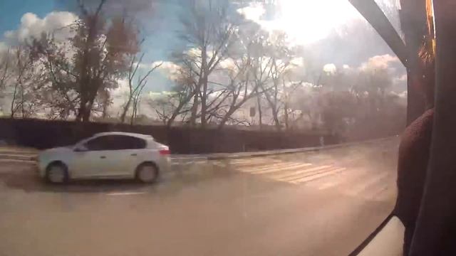 Прогулка по Старому Осколу весной