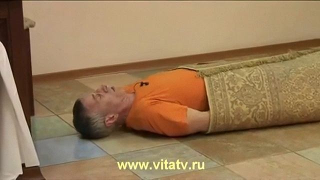 Доктор Попов - Гимнастика червячка HD