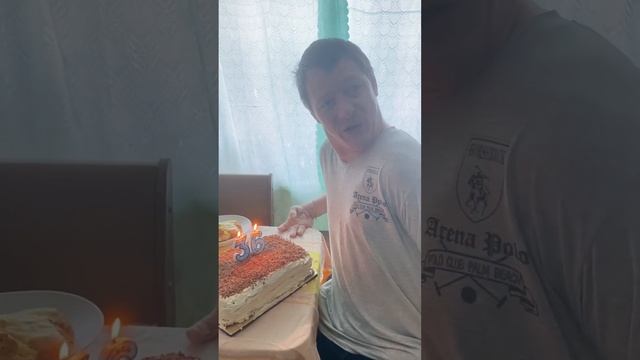 День Х или с днем рождения РукоЖопа