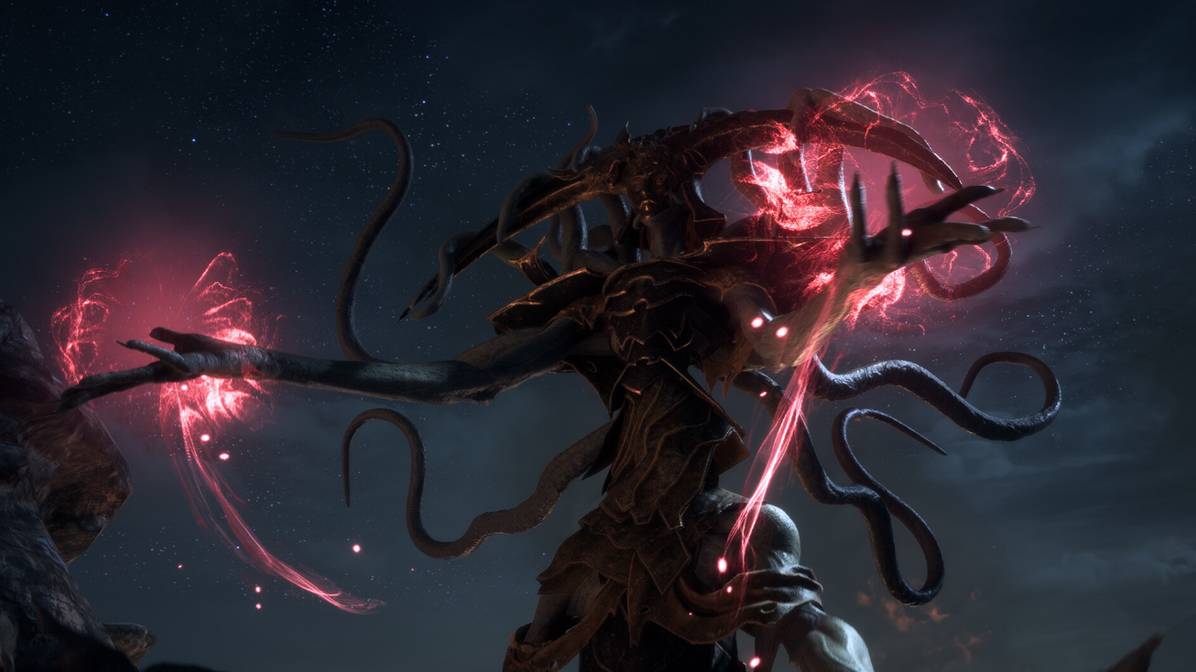 Dragon Age  The Veilguard - Щит скверны Гиланнайн